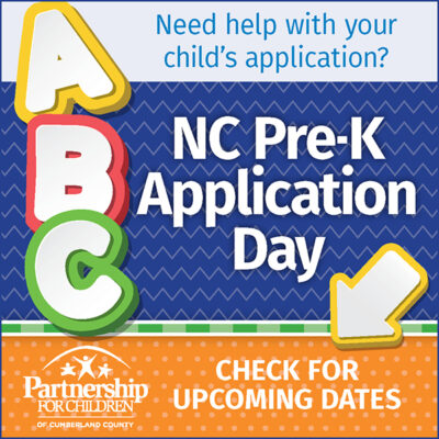 NC Pre-K - Partnership for Children of Cumberland County