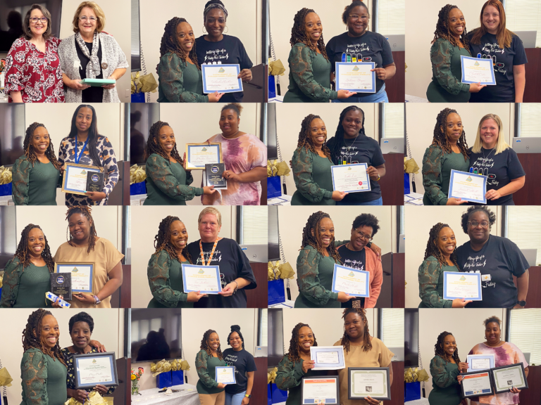 Trinity Child Care Completes Pyramid Model Training