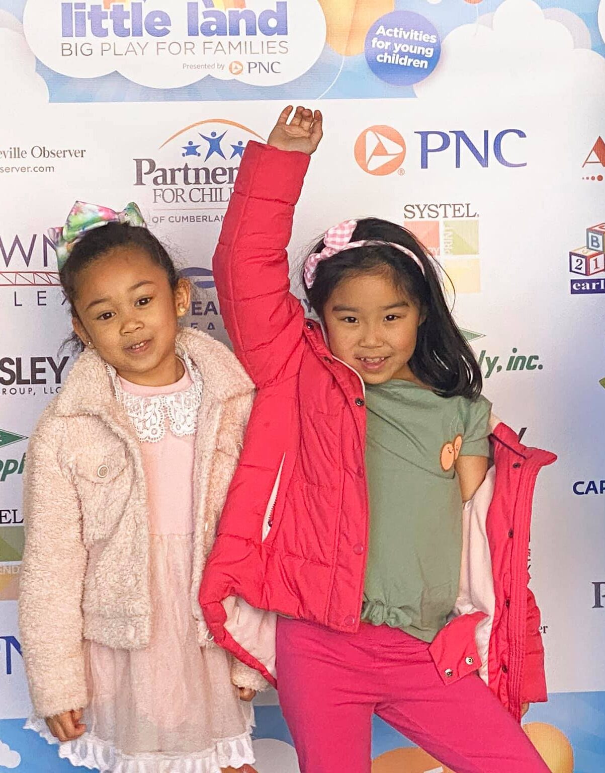 Little Land: Big Play for Families - Partnership for Children of ...
