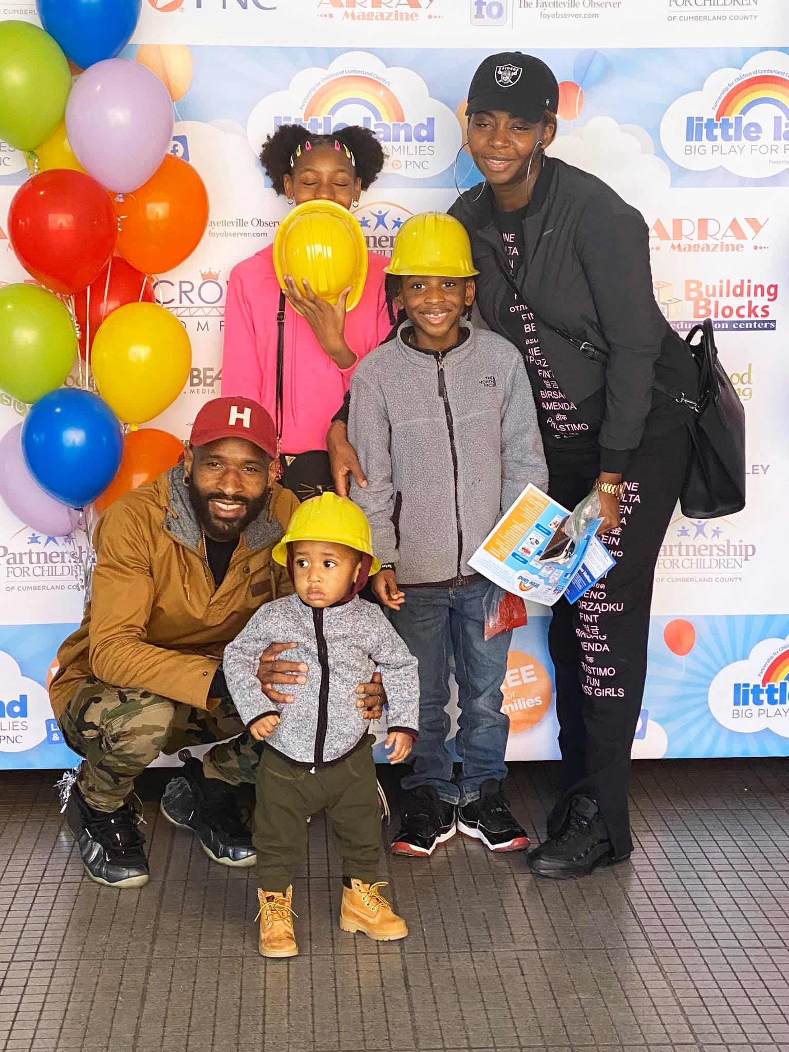 Little Land: Big Play for Families - Partnership for Children of ...