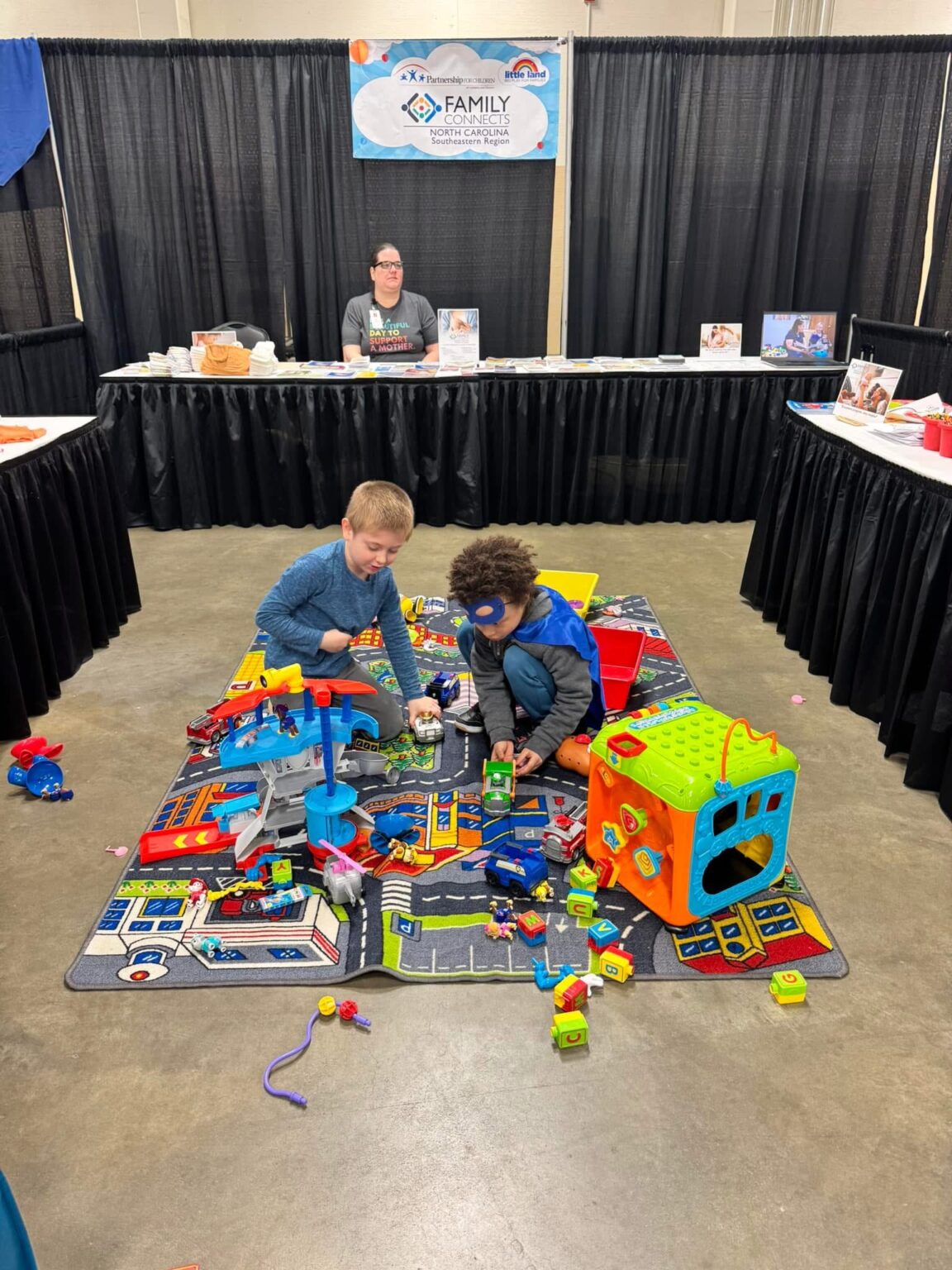 Little Land: Big Play for Families - Partnership for Children of ...